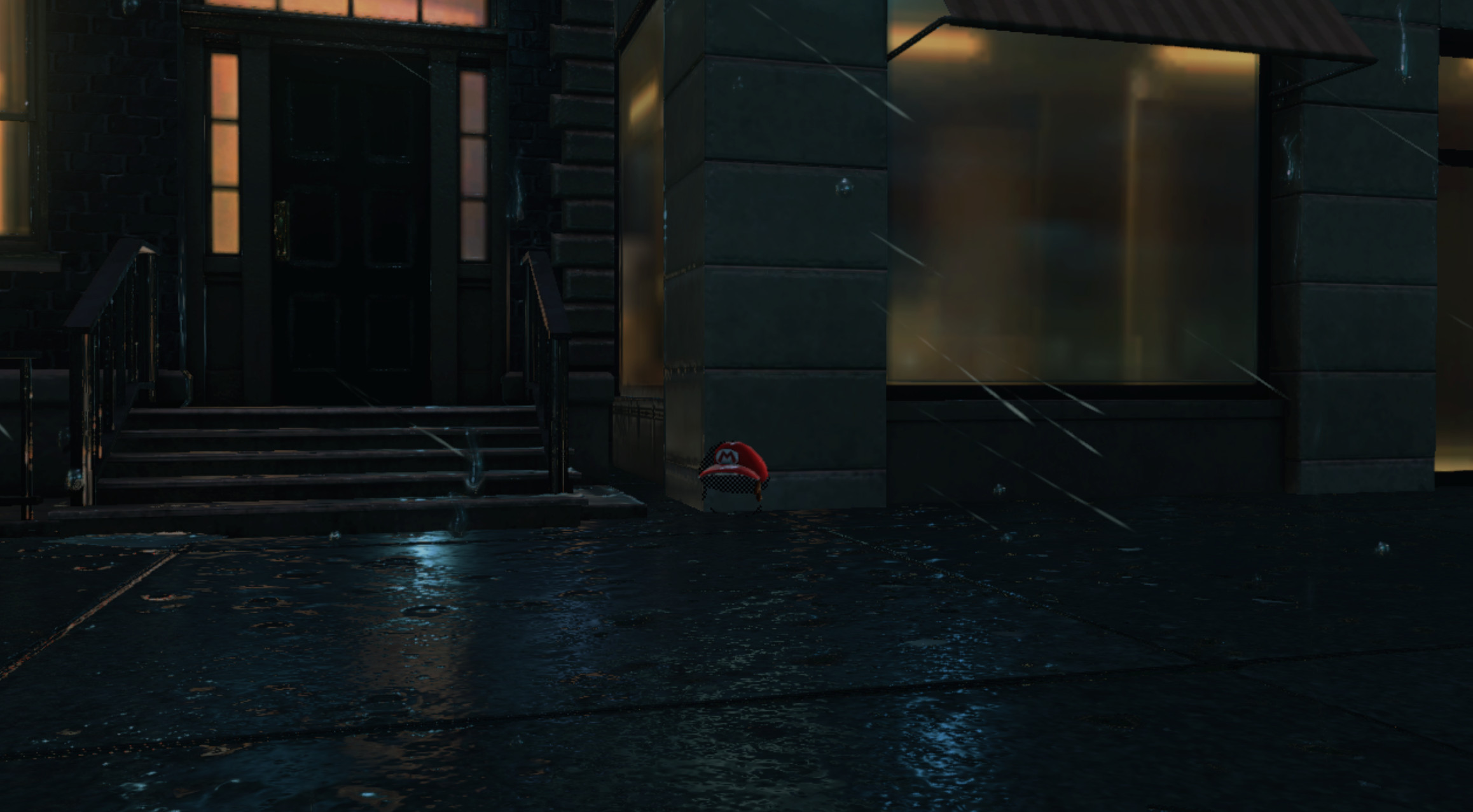 super cappy odyssey Mod for Super Mario Odyssey | SMO Mods