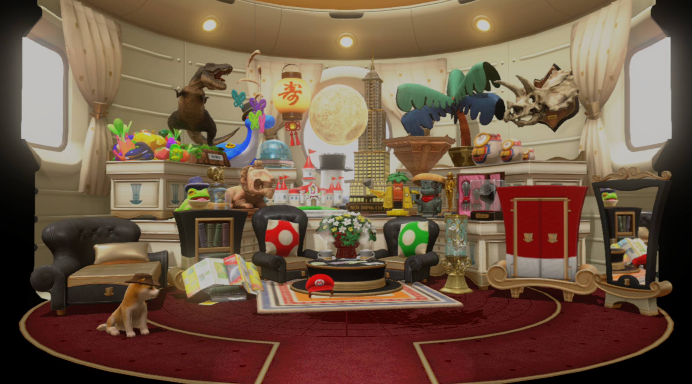 super cappy odyssey Mod for Super Mario Odyssey | SMO Mods