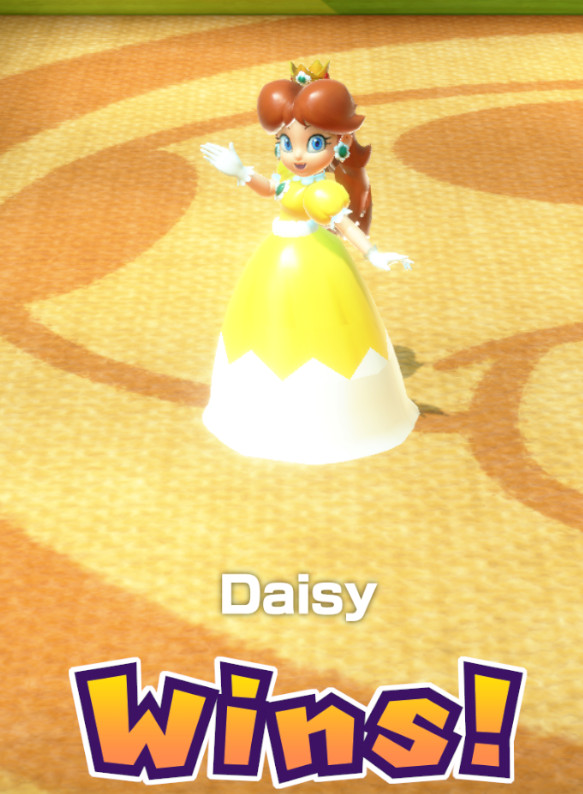 The classic girls joins the party Mod for Mario Party Superstars | MPS Mods