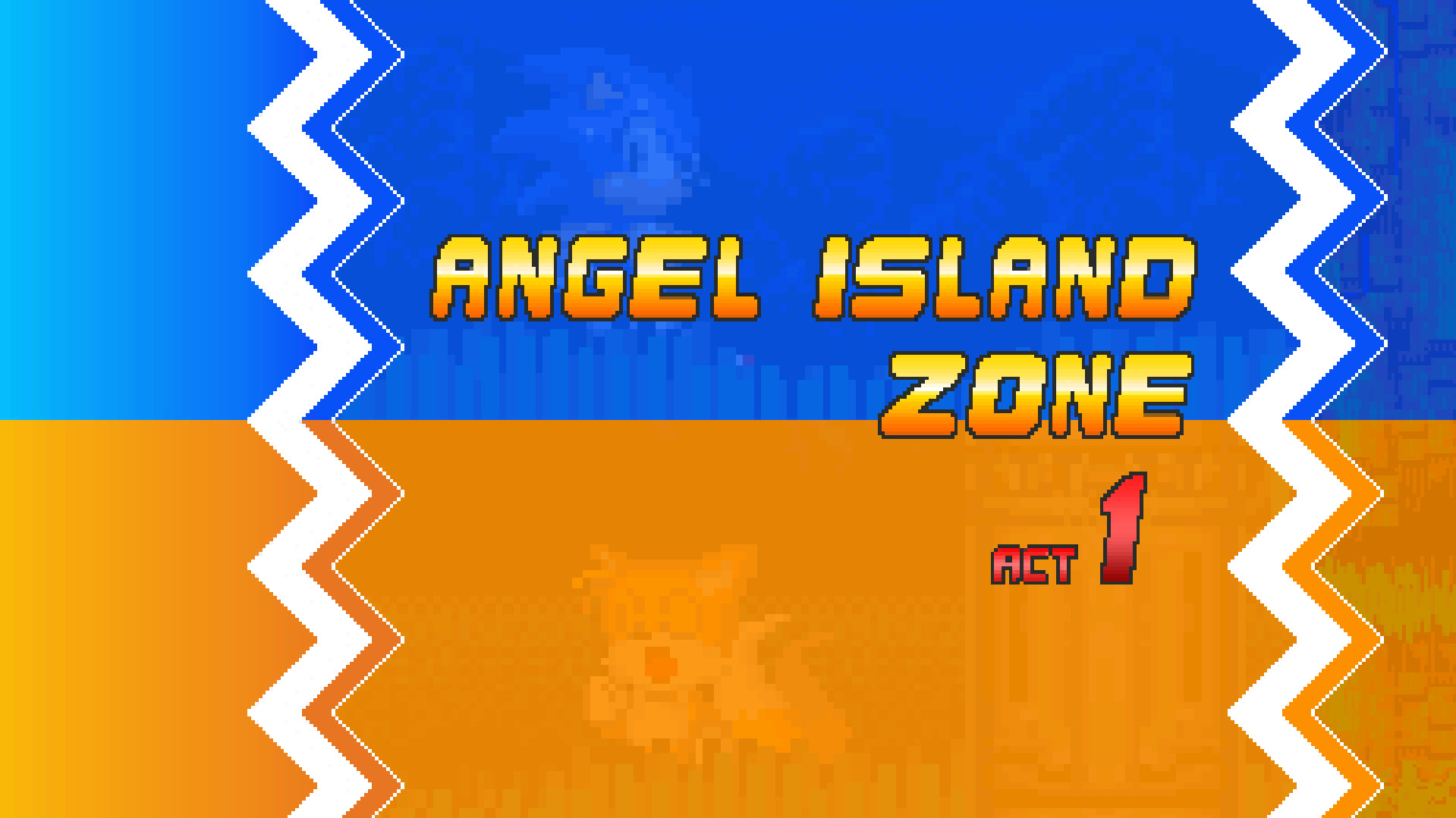 Sonic 4 Episode 2 Title Cards Mod for Sonic 3 A.I.R. | S3AIR Mods