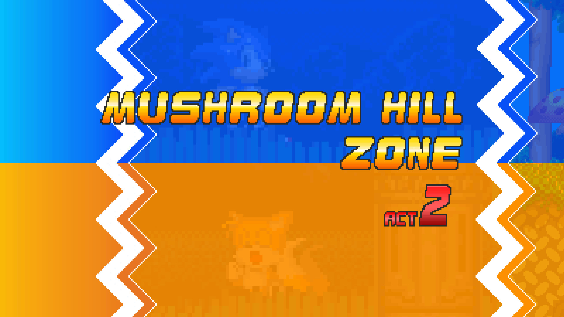 Sonic 4 Episode 2 Title Cards Mod for Sonic 3 A.I.R. | S3AIR Mods