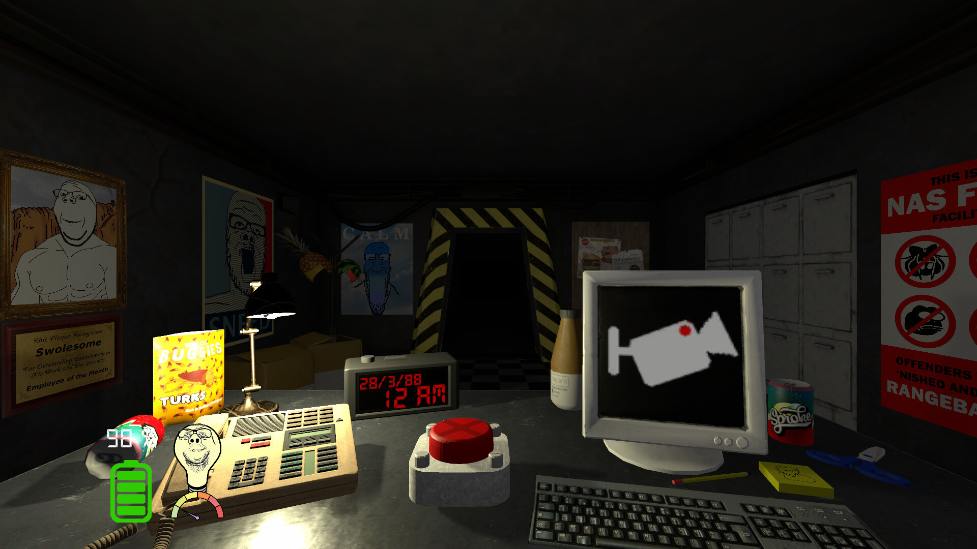 Five Nights at Cobson's Mod for Five Nights at Freddy's | FNaF Mods
