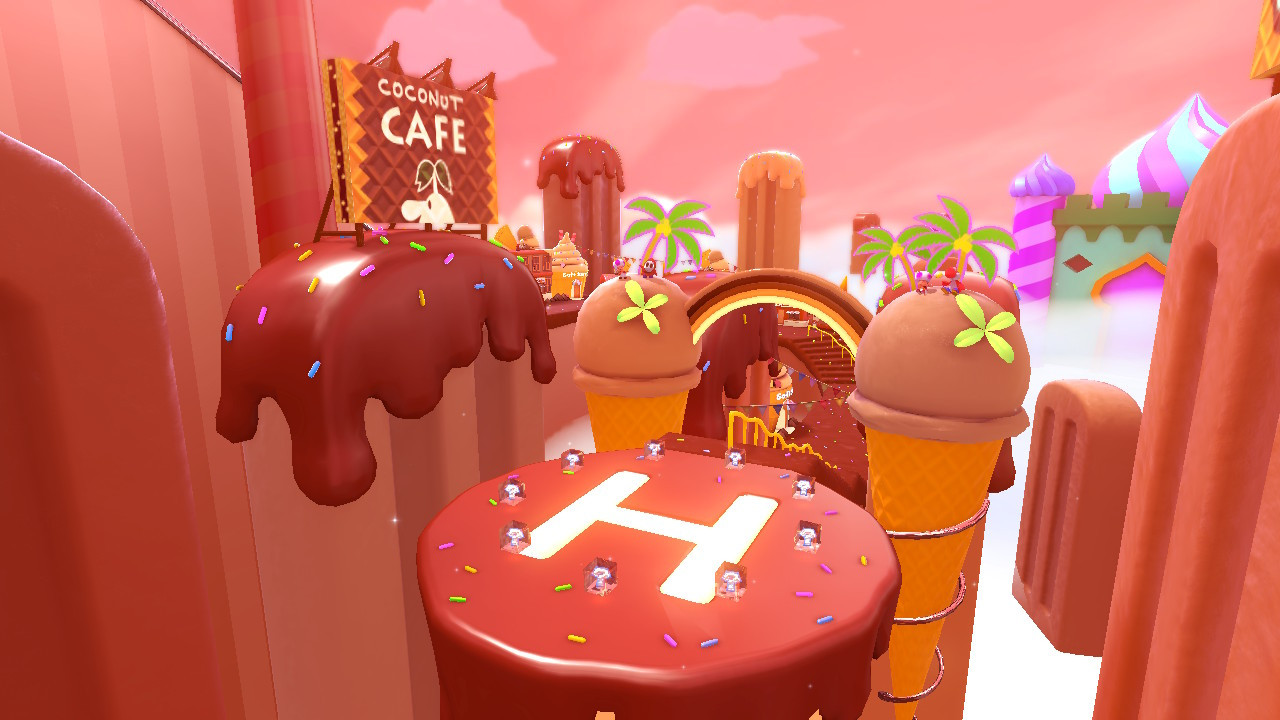 Chocolate Sundae Mix Mod for Mario Kart 8 Deluxe | MK8D Mods