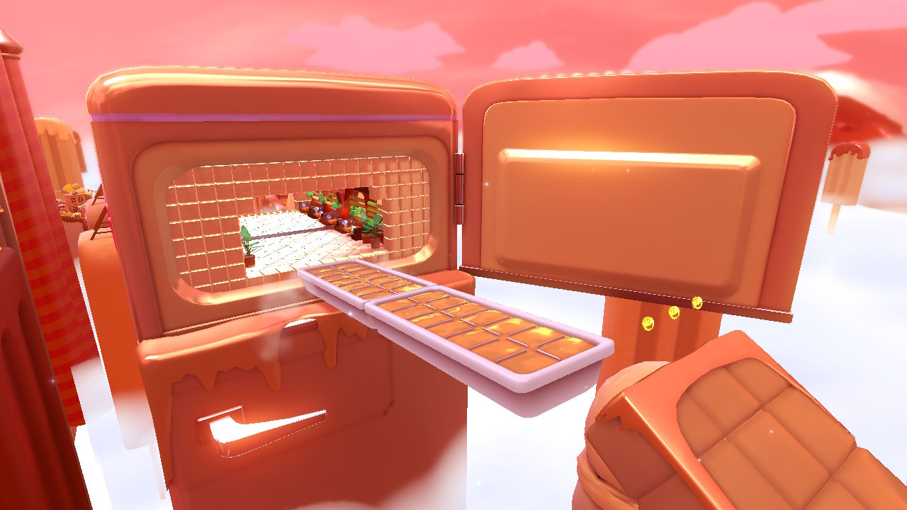 Chocolate Sundae Mix Mod for Mario Kart 8 Deluxe | MK8D Mods