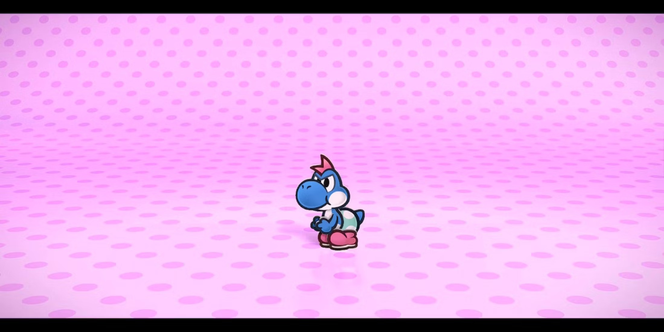 (On-Hold) Chosen Colored Yoshis Mod for Paper Mario: The Thousand Year ...
