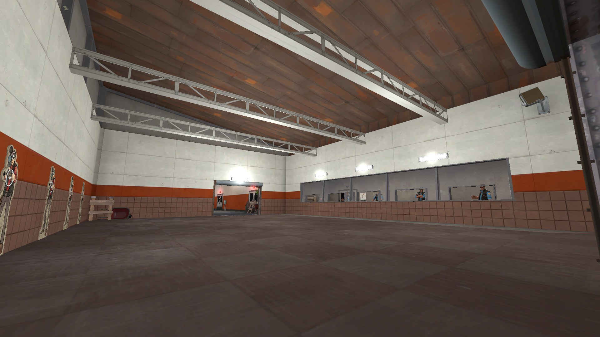 dr_department Mod for Team Fortress 2 | TF2 Mods