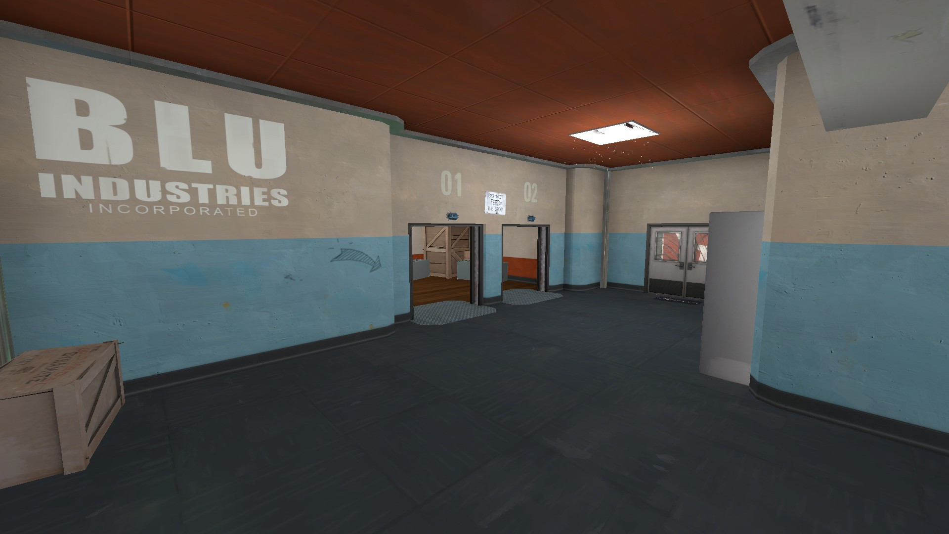 dr_department Mod for Team Fortress 2 | TF2 Mods