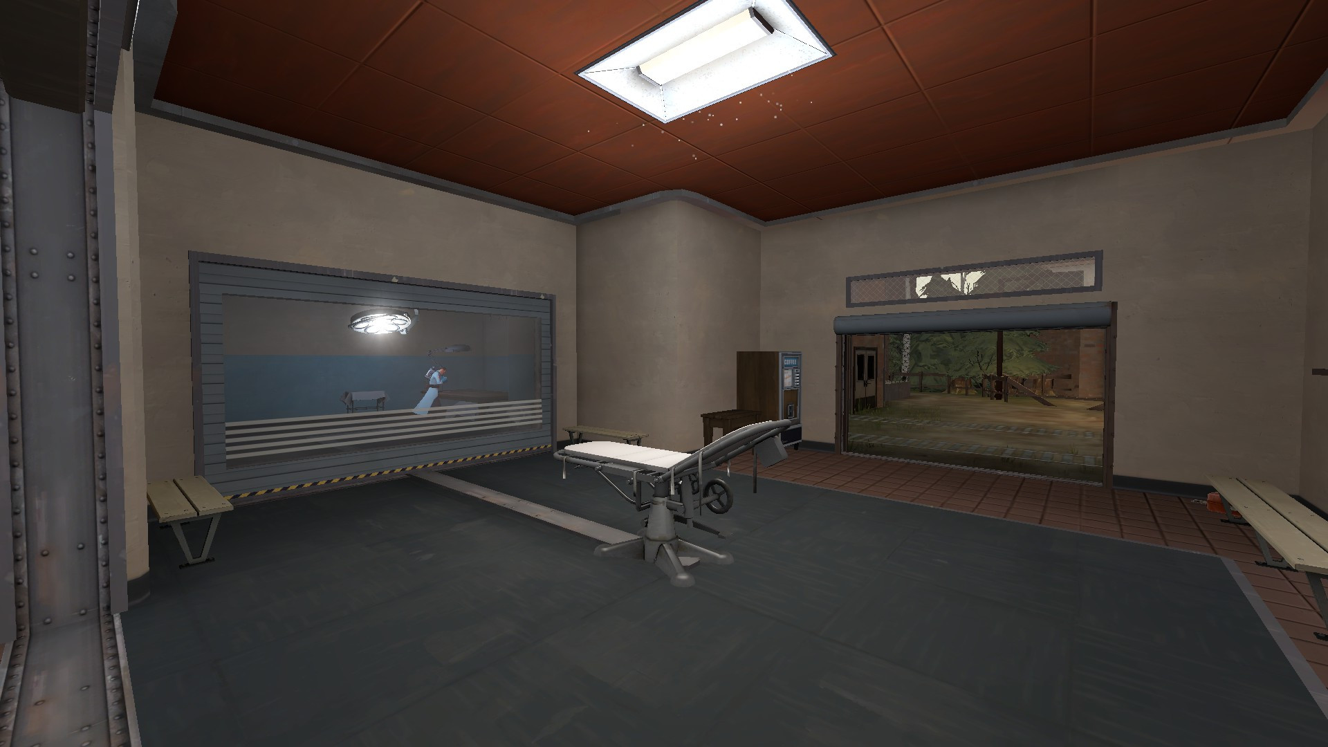 dr_department Mod for Team Fortress 2 | TF2 Mods