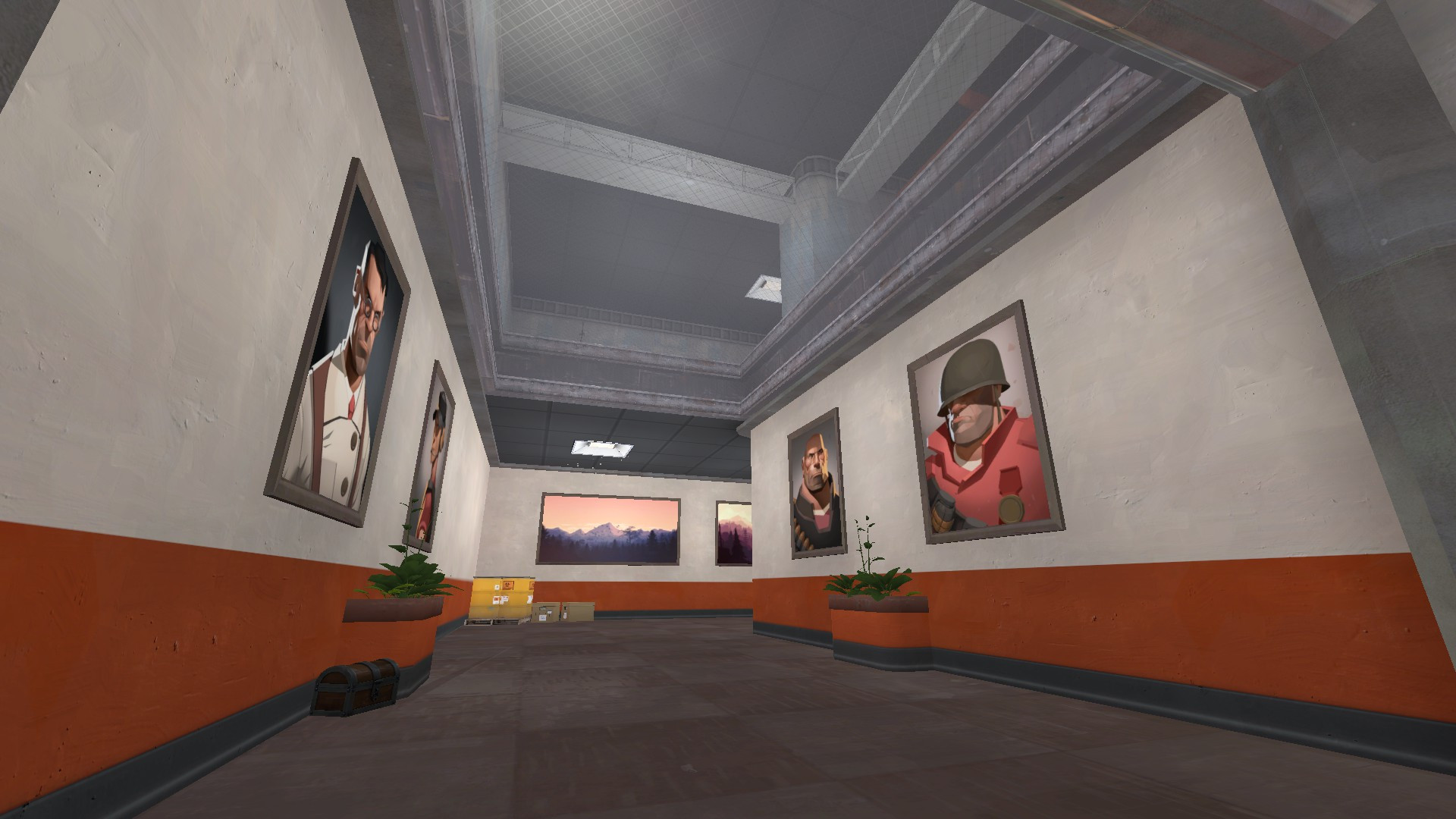 dr_department Mod for Team Fortress 2 | TF2 Mods