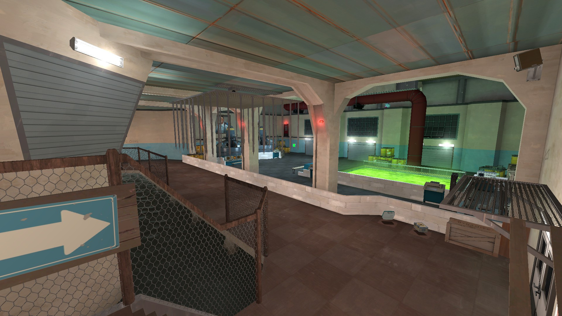 dr_department Mod for Team Fortress 2 | TF2 Mods