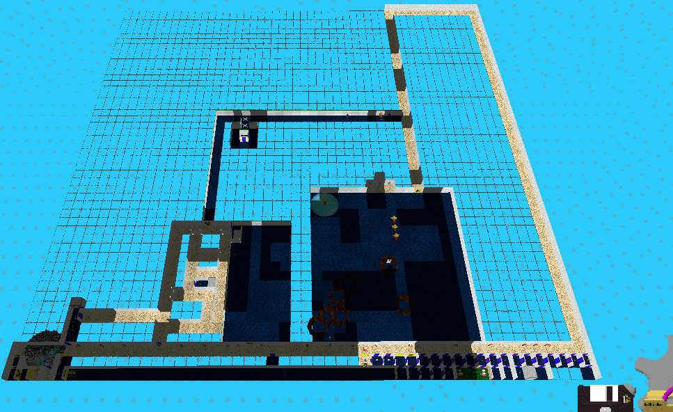 Baldi's Torture Schoolhouse (BB+ Map Editor Level) Mod for Baldi's ...
