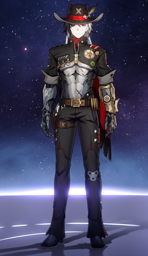 Hamster's Boothill Mod for Honkai Star Rail | HSR Mods