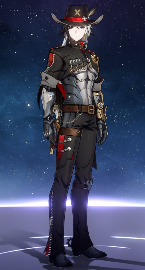 Hamster's Boothill Mod for Honkai Star Rail | HSR Mods