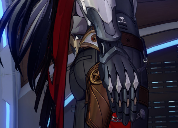 Hamster's Boothill Mod for Honkai Star Rail | HSR Mods