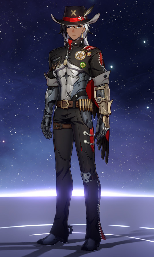 Hamster's Boothill Mod for Honkai Star Rail | HSR Mods