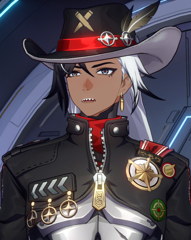 Hamster's Boothill Mod for Honkai Star Rail | HSR Mods