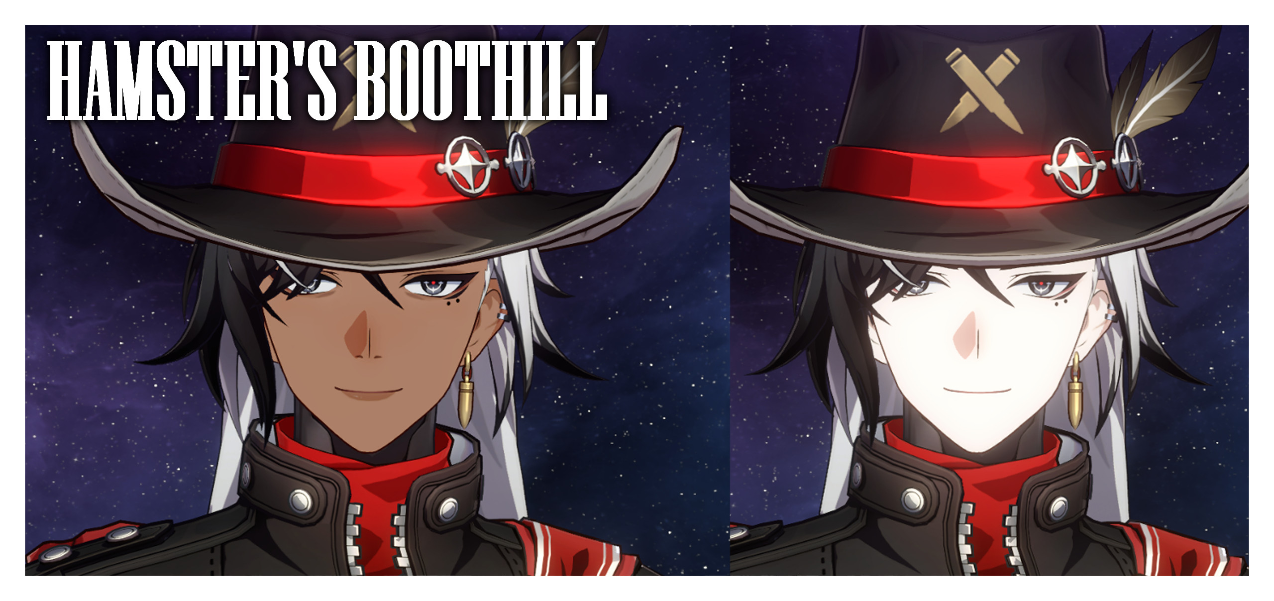 Hamster's Boothill Mod for Honkai Star Rail | HSR Mods