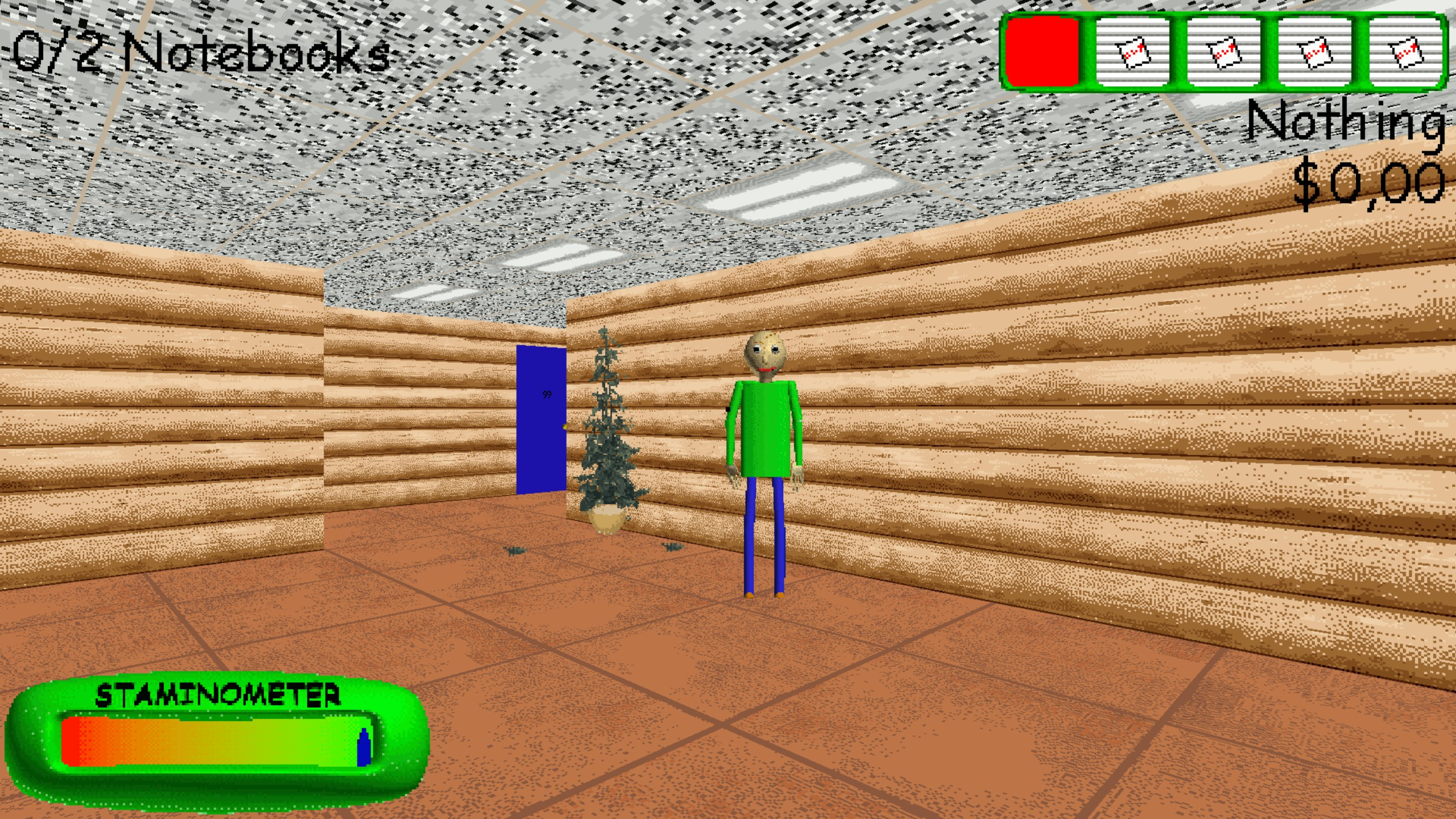 More Arcade mode textures (Now works with times)! Mod for Baldi's ...
