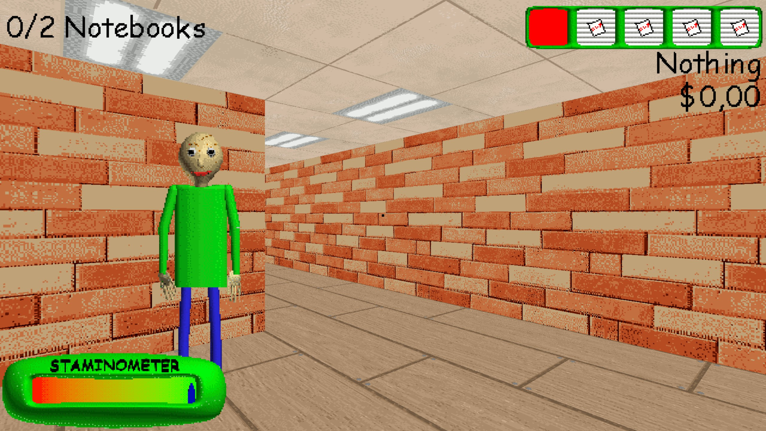 More Arcade mode textures (Now works with times)! Mod for Baldi's ...