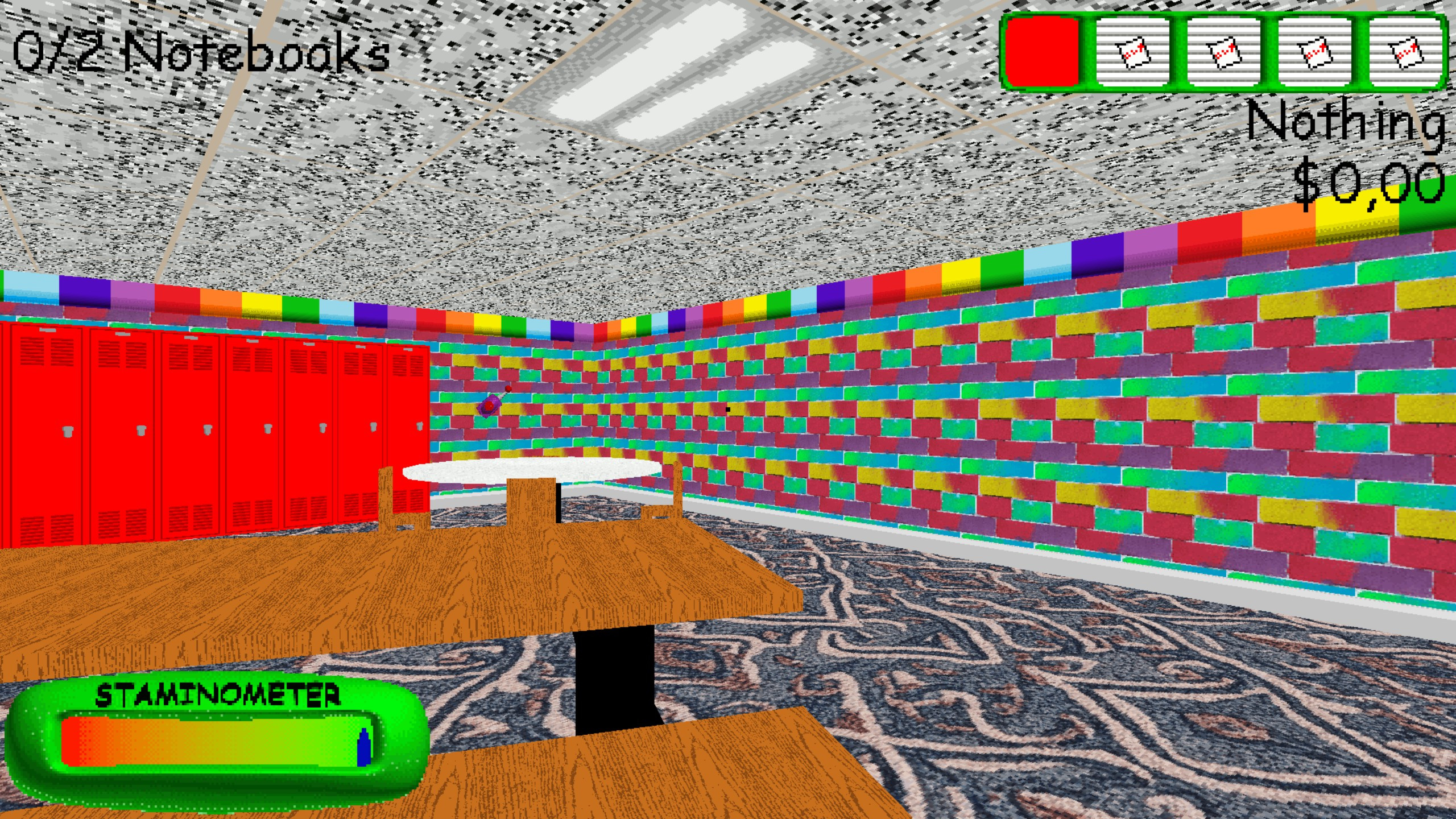 More Arcade mode textures (Now works with times)! Mod for Baldi's ...