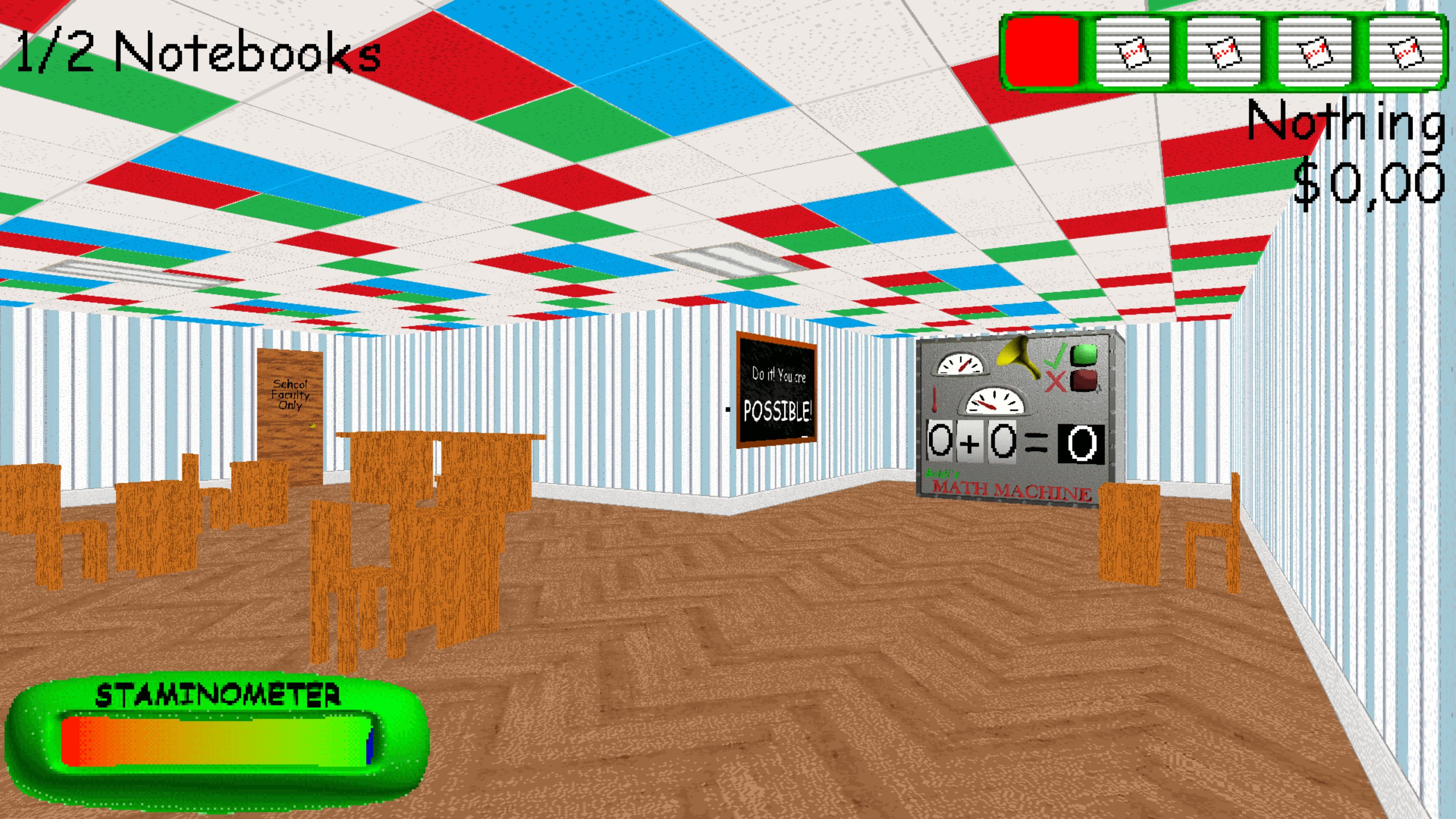 More Arcade mode textures (Now works with times)! Mod for Baldi's ...