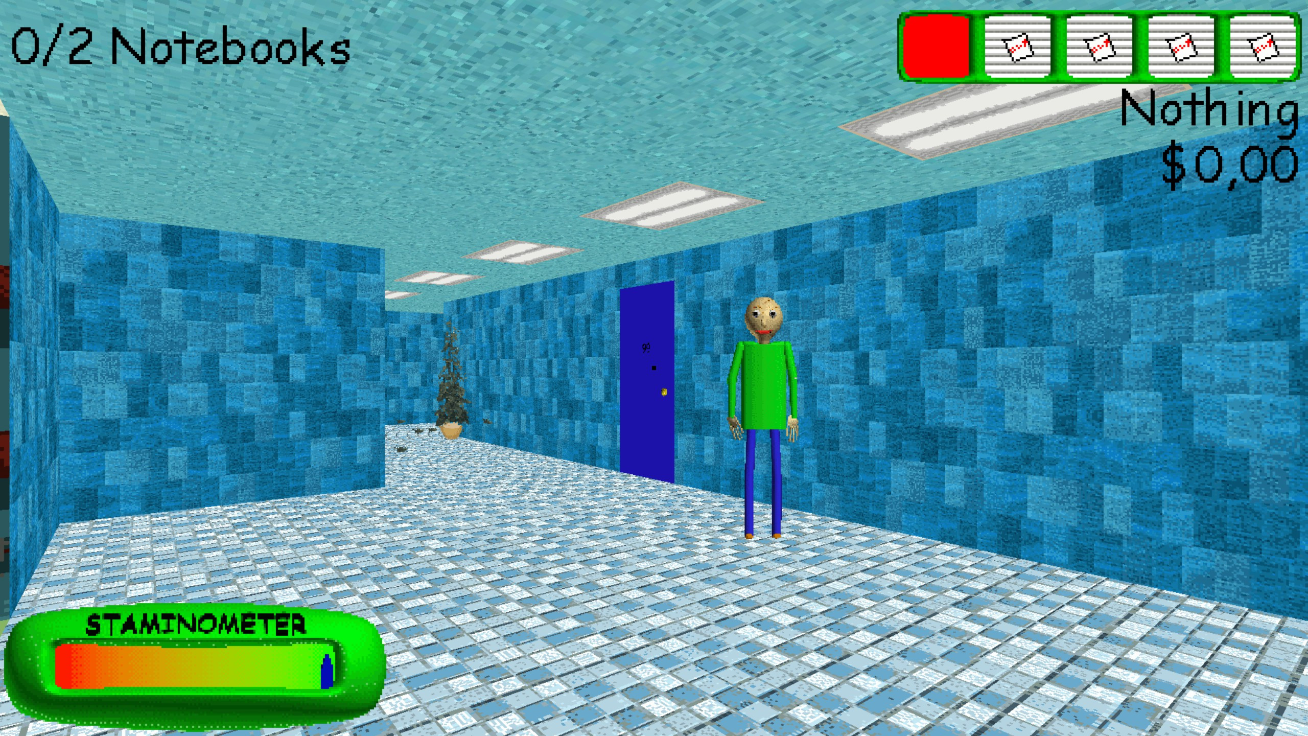 More Arcade mode textures (Now works with times)! Mod for Baldi's ...