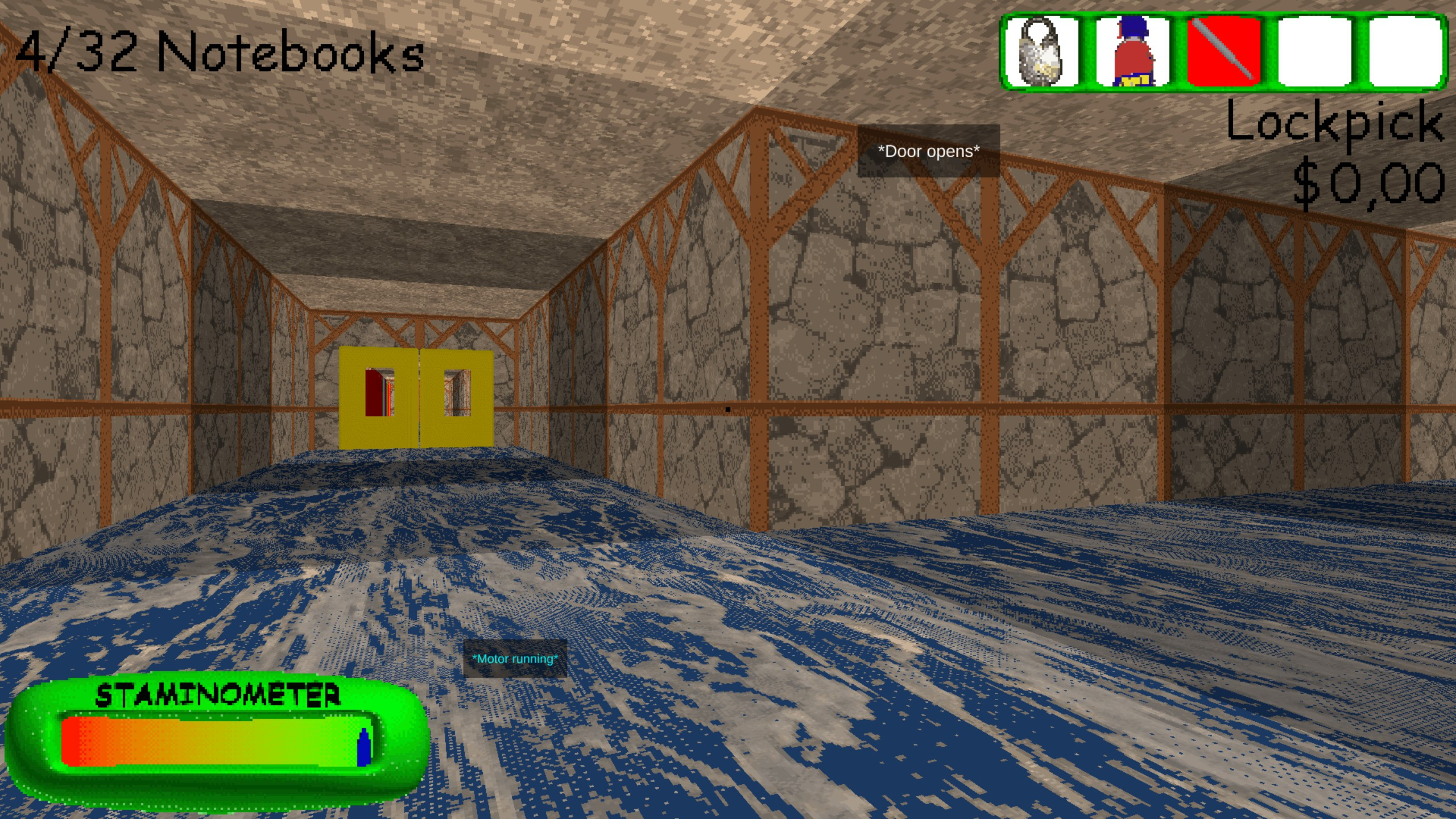 More Arcade mode textures (Now works with times)! Mod for Baldi's ...