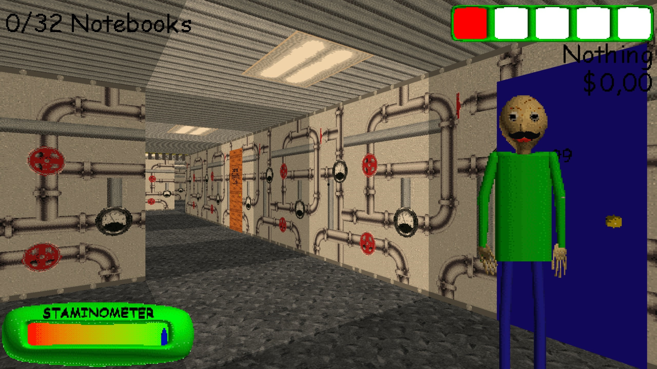 More Arcade mode textures (Now works with times)! Mod for Baldi's ...