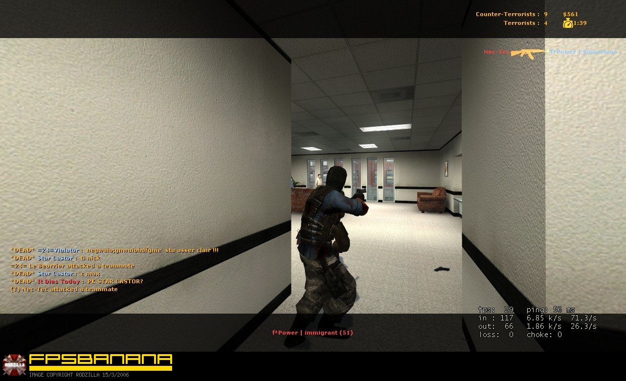 High-res Phoenix Mod for Counter-Strike: Source | CS:S Mods