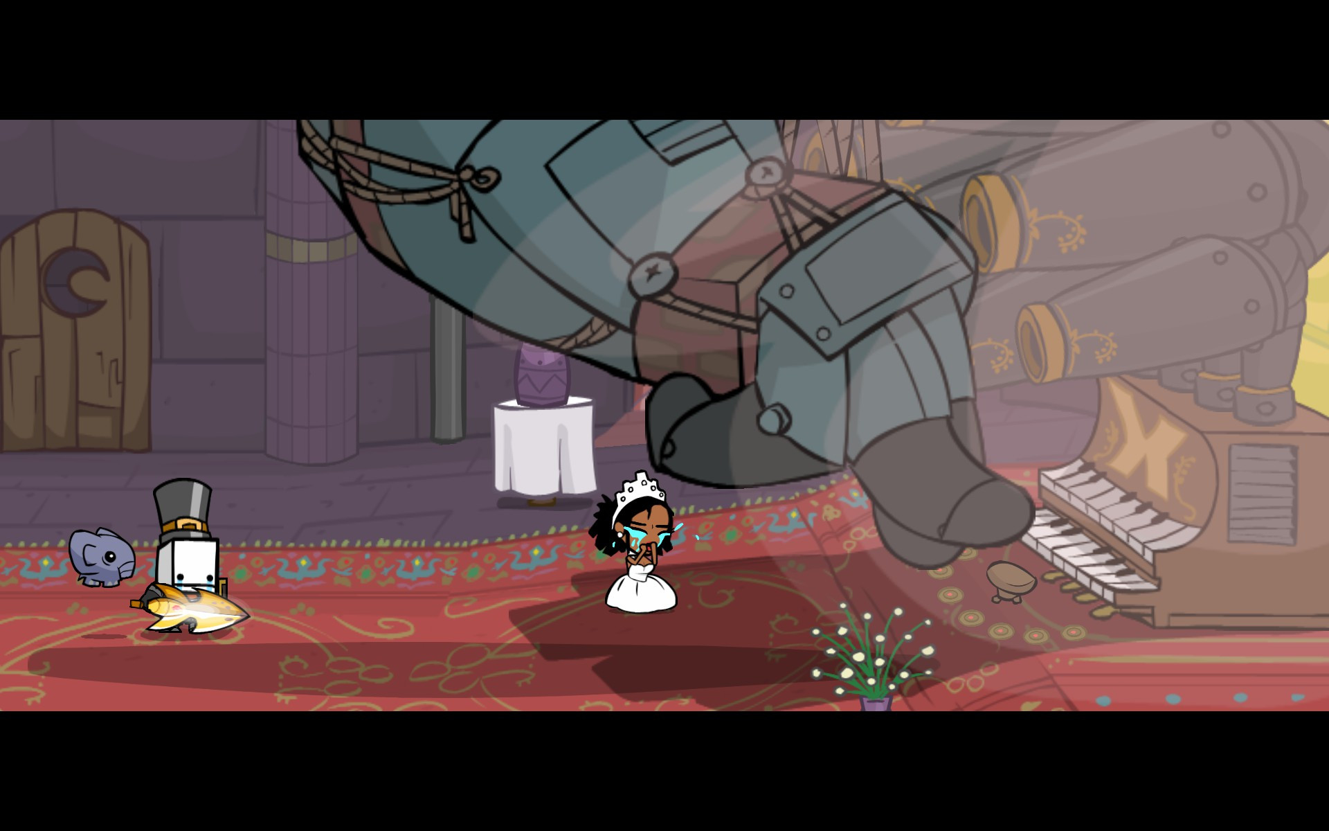 Enemy Randomizer Mod for Castle Crashers (Remastered) | CCR Mods