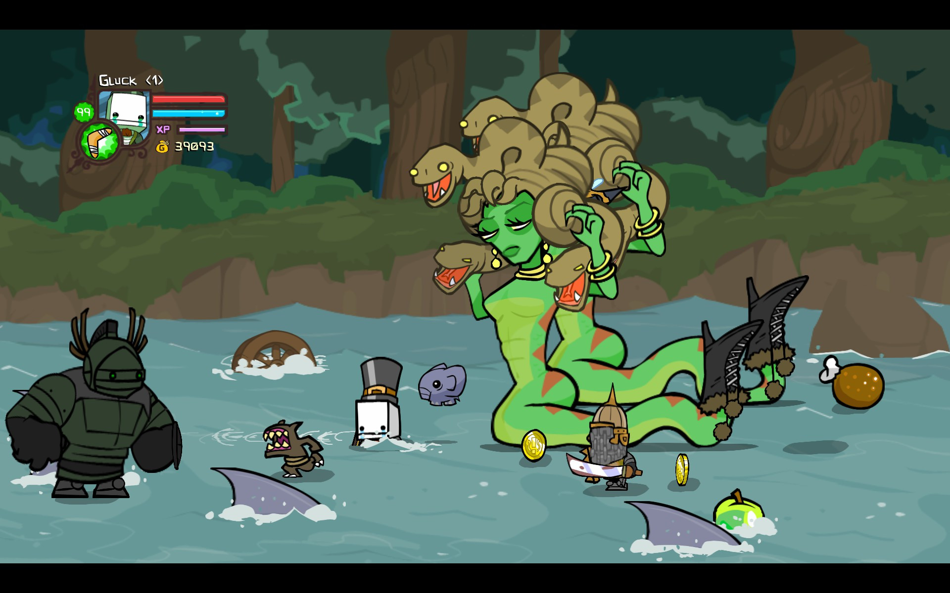 Enemy Randomizer Mod for Castle Crashers (Remastered) | CCR Mods