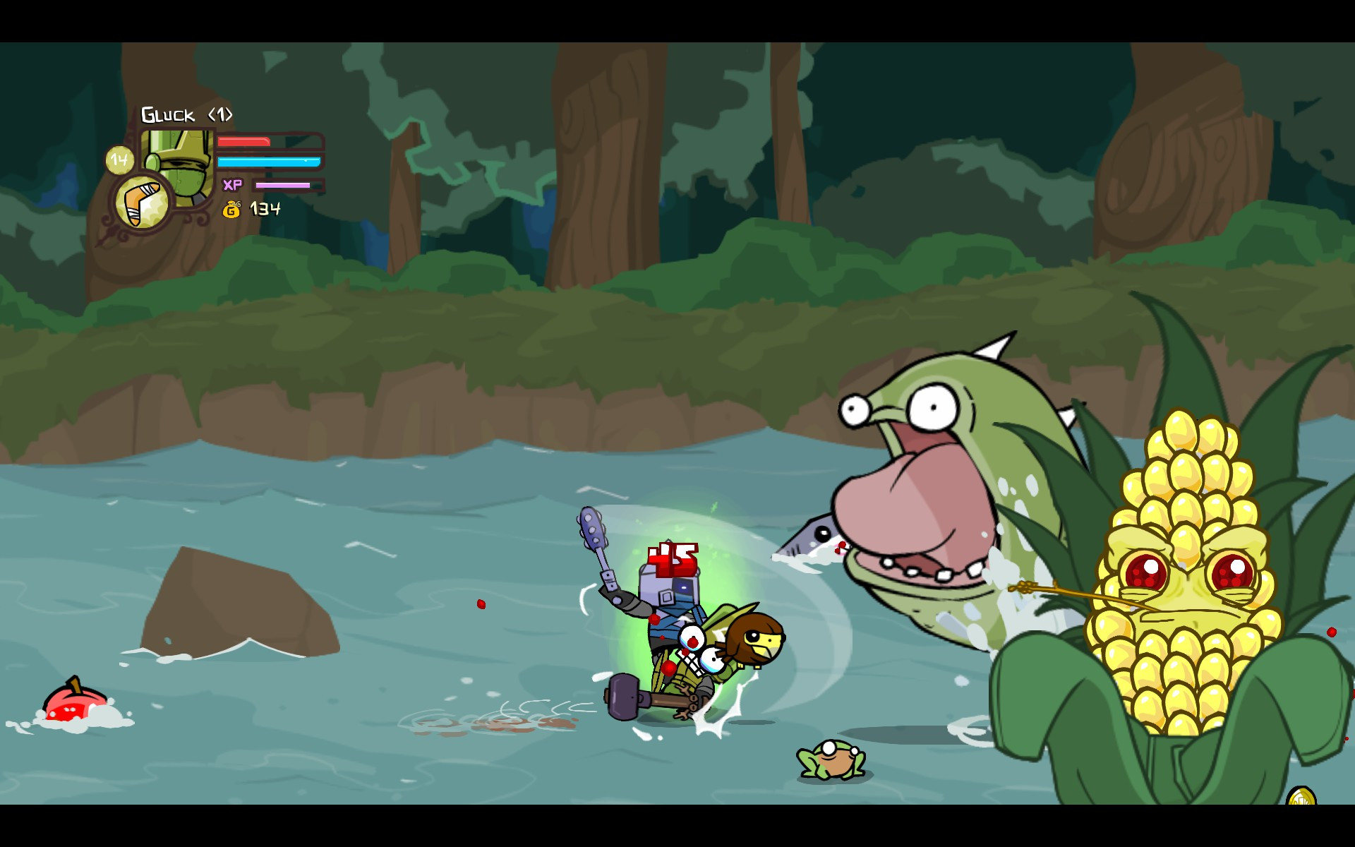 Enemy Randomizer Mod for Castle Crashers (Remastered) | CCR Mods