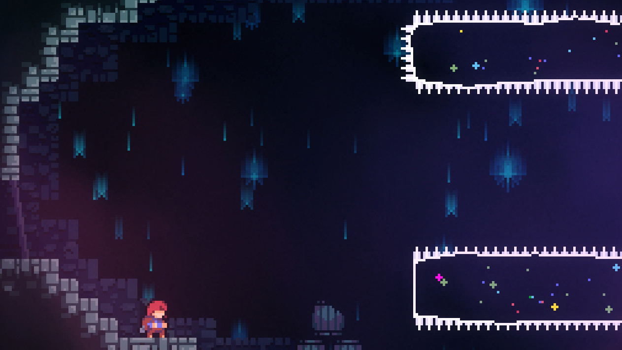Dream Block Adventure Mod for Celeste | Celeste Mods