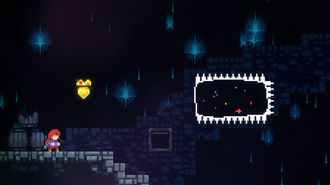 Dream Block Adventure Mod for Celeste | Celeste Mods