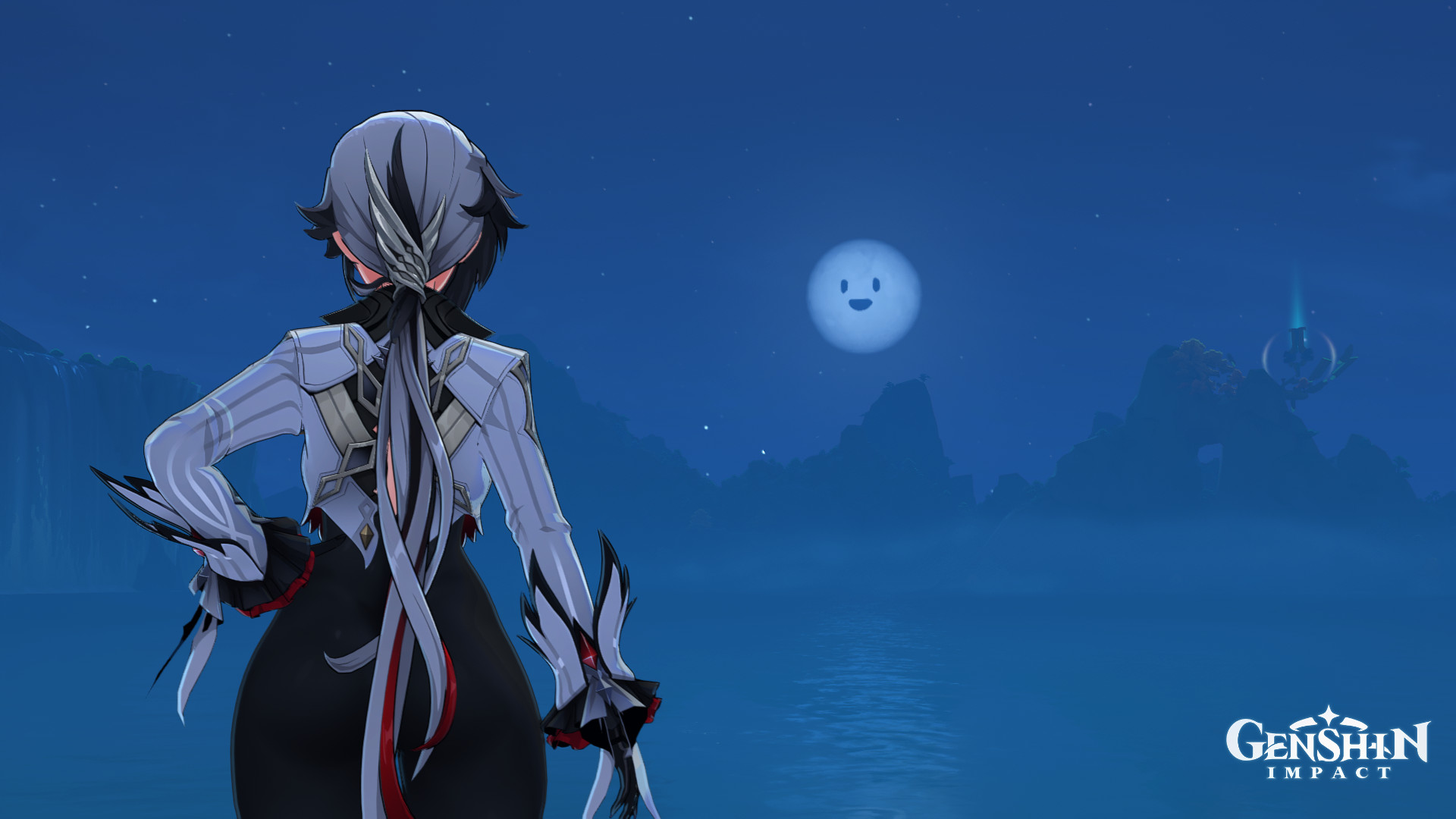 Happy Moon! Mod for Genshin Impact | GI Mods