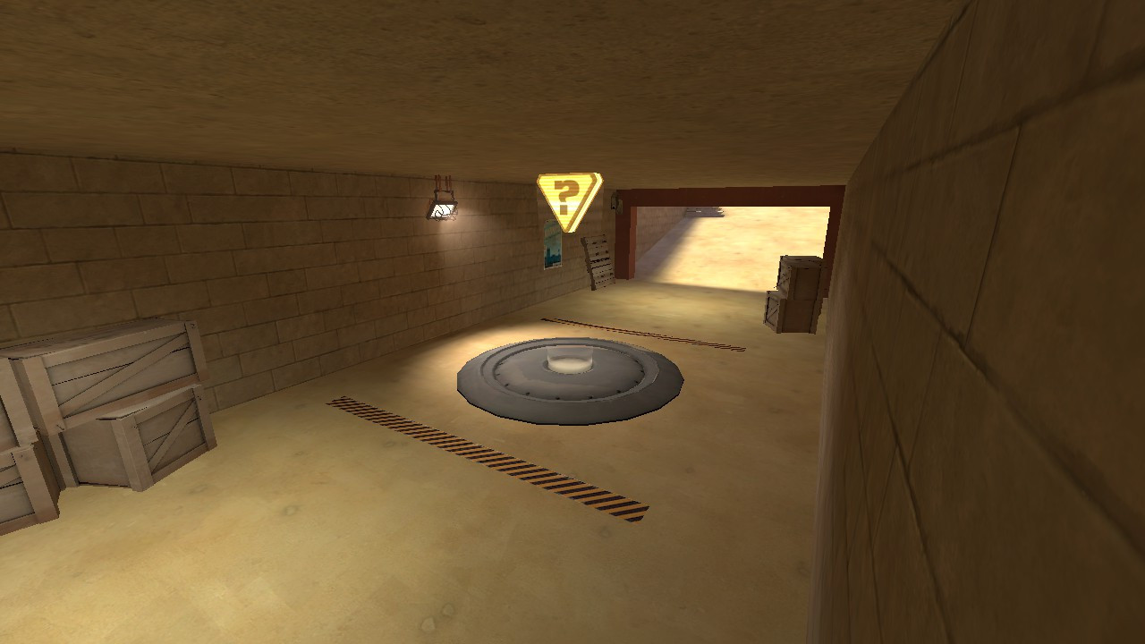 [CP] Dust Mod for Team Fortress 2 | TF2 Mods
