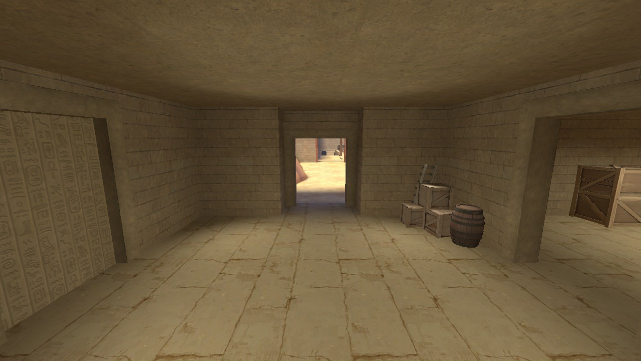 [CP] Dust Mod for Team Fortress 2 | TF2 Mods