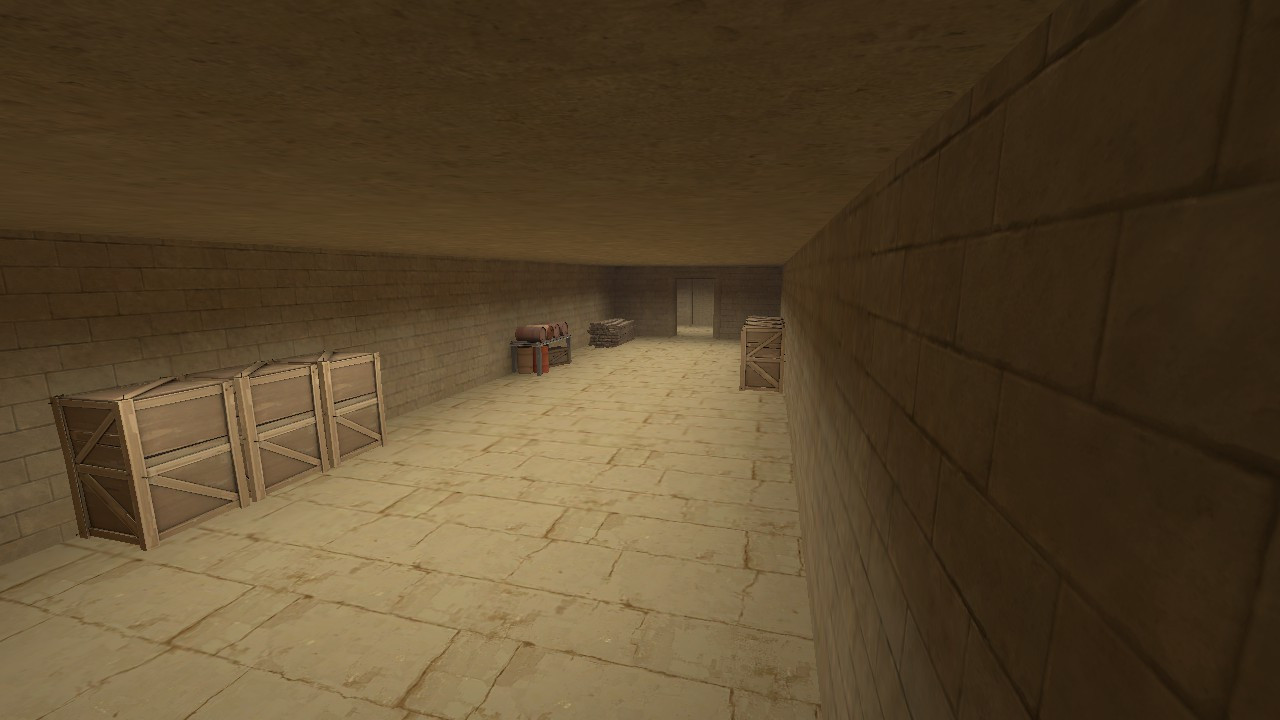[CP] Dust Mod for Team Fortress 2 | TF2 Mods