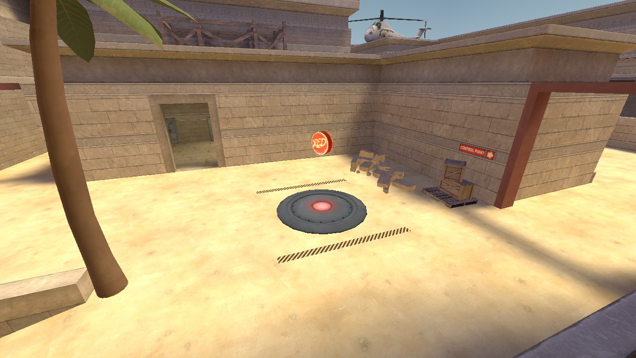 [CP] Dust Mod for Team Fortress 2 | TF2 Mods