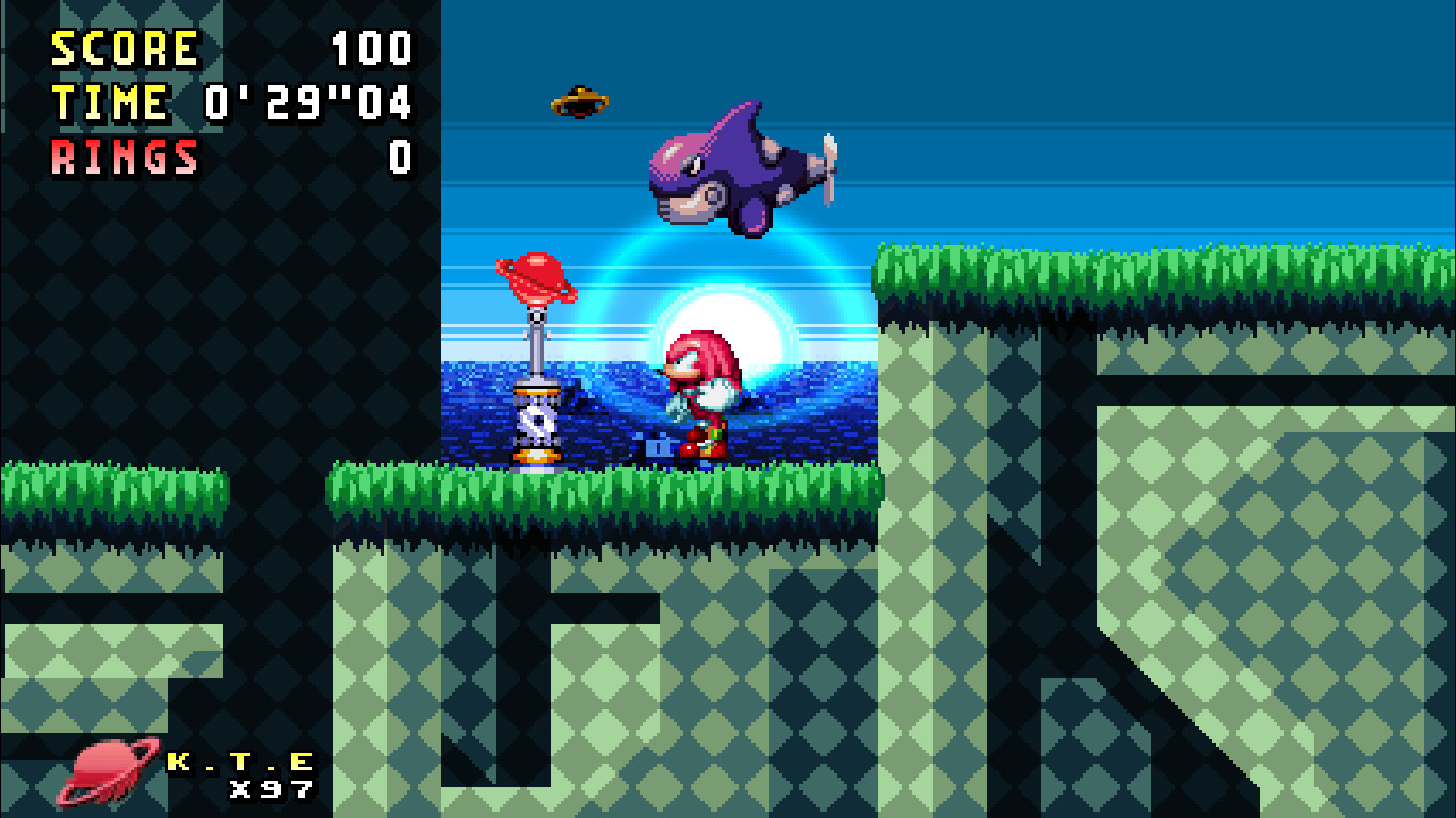 SONIC MANIA Mod for Sonic Time Twisted | Sonic TT Mods