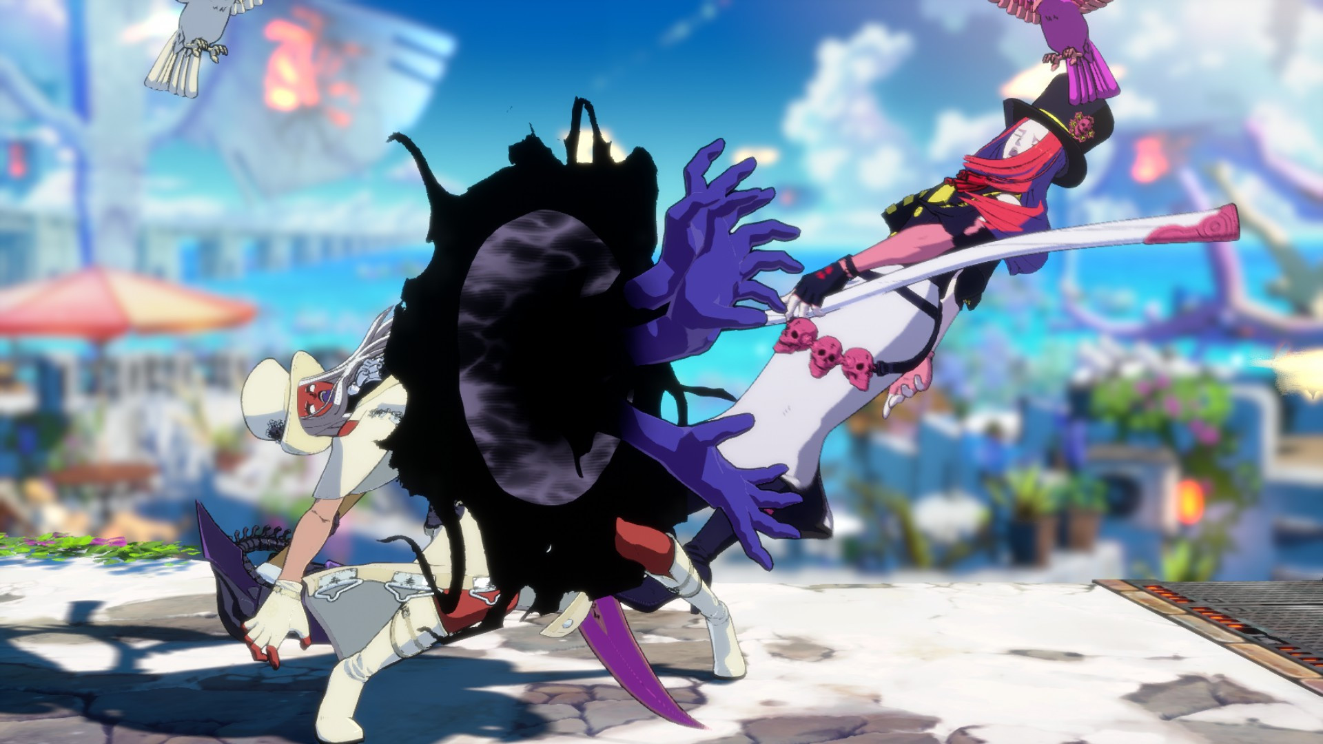 Devil Testament Mod for GUILTY GEAR -STRIVE- | GGST Mods