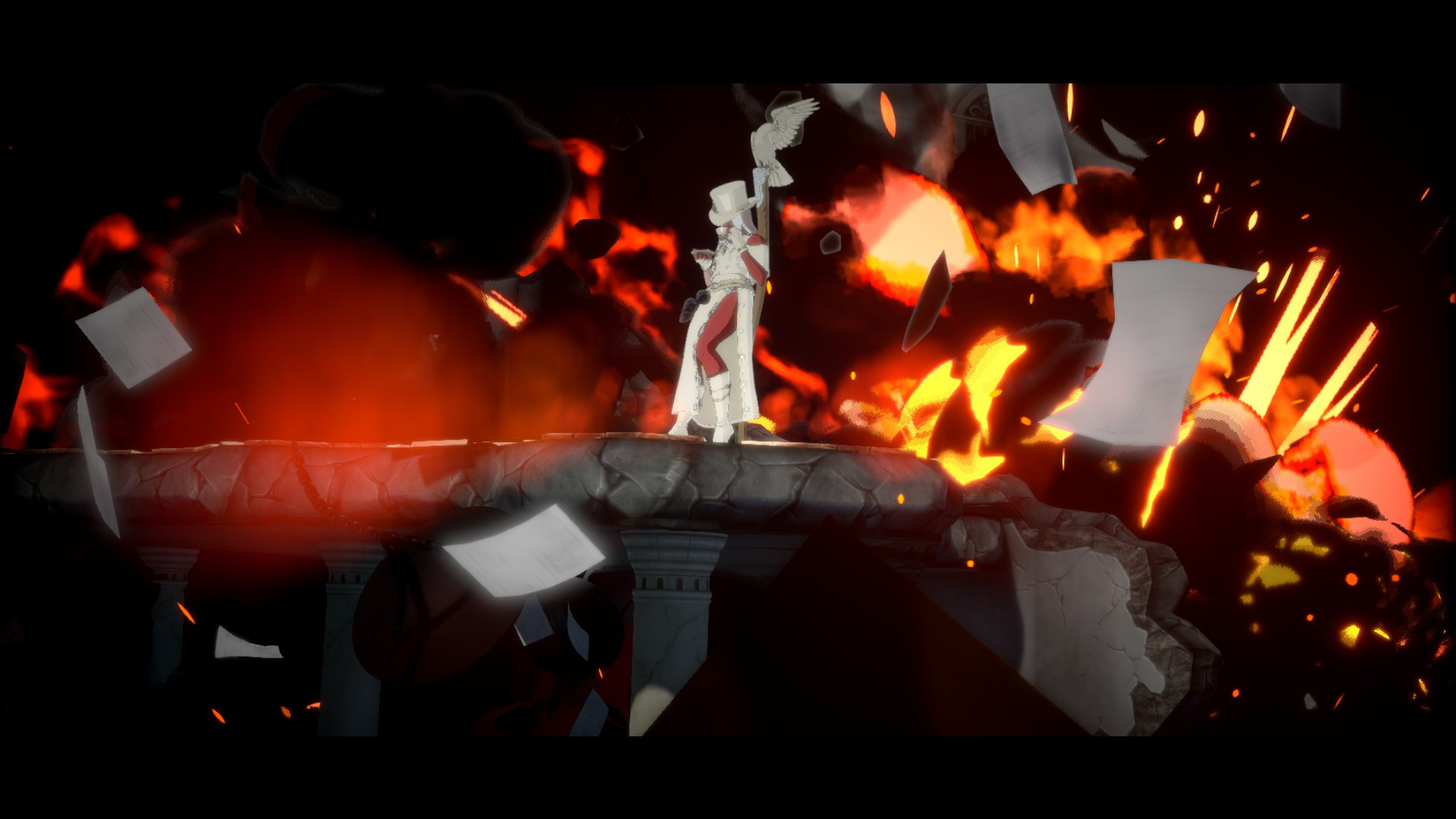 Devil Testament Mod for GUILTY GEAR -STRIVE- | GGST Mods