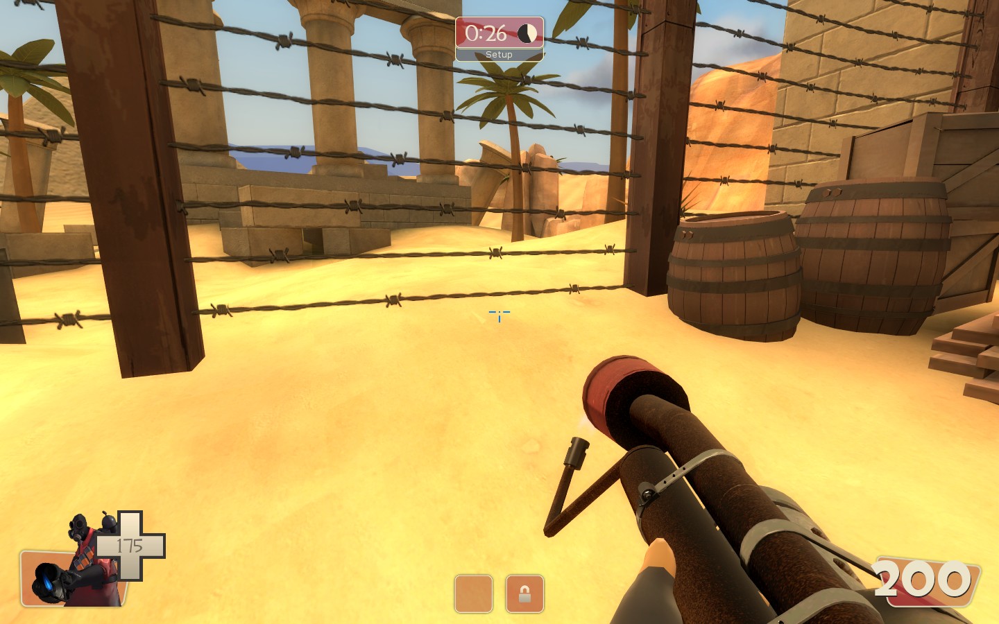 Rusty Flamethrower [Team Fortress 2] [Mods]