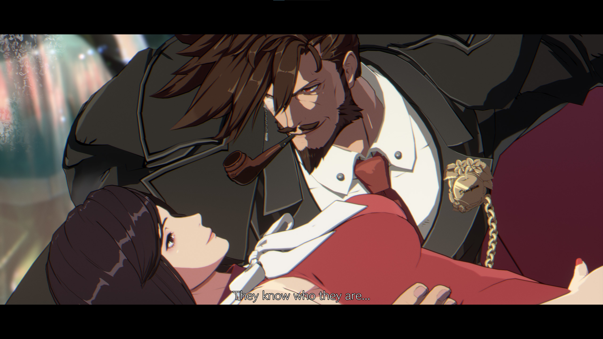 Quick Thick Sharon Mod for GUILTY GEAR -STRIVE- | GGST Mods