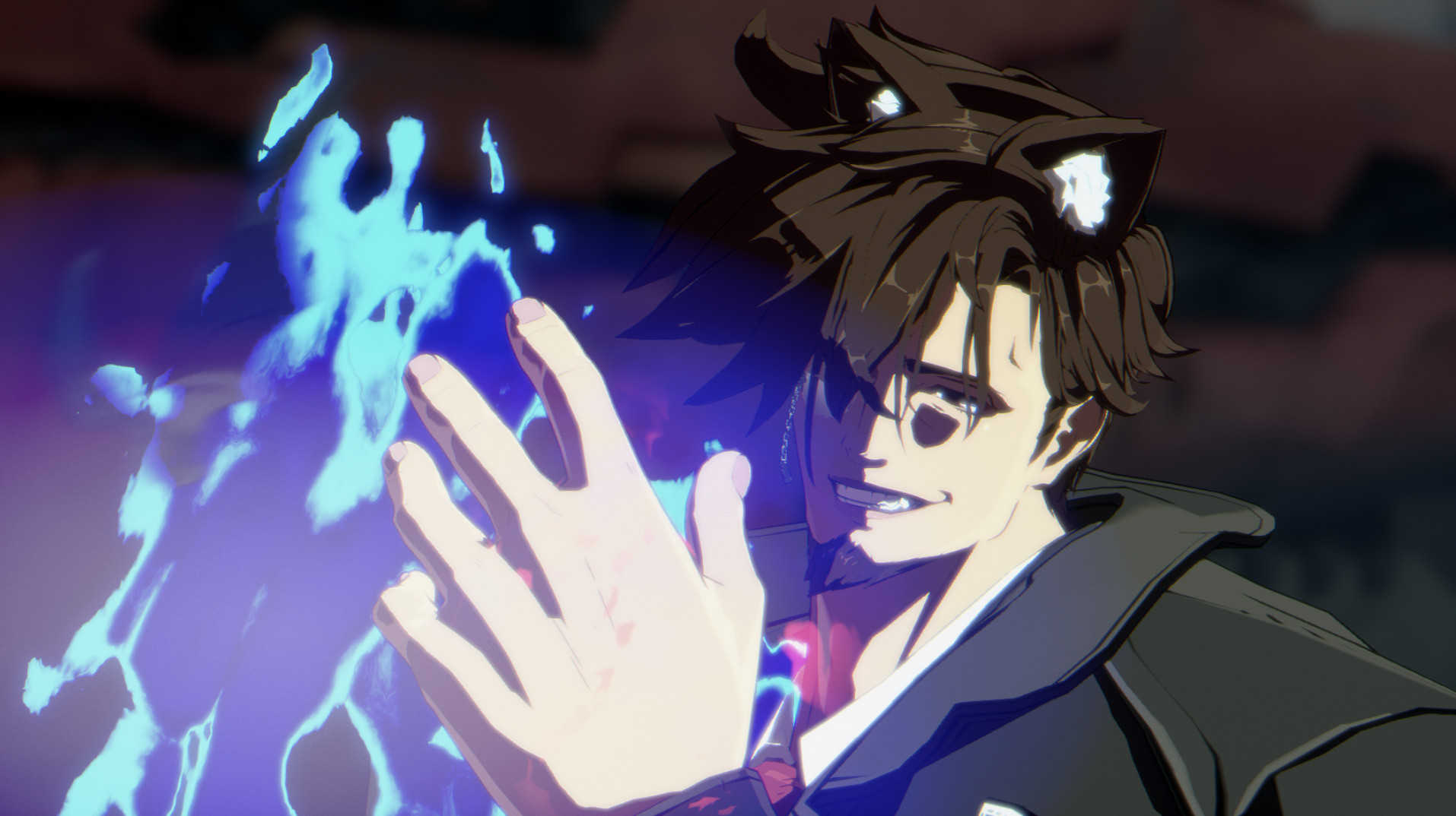 Cat Ears Slayer and Sharon Mod for GUILTY GEAR -STRIVE- | GGST Mods