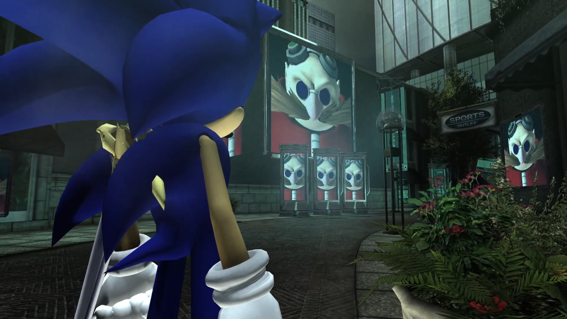 Sonic the Hedgehog Mod for Metal Gear Rising: Revengeance | MGR:R Mods