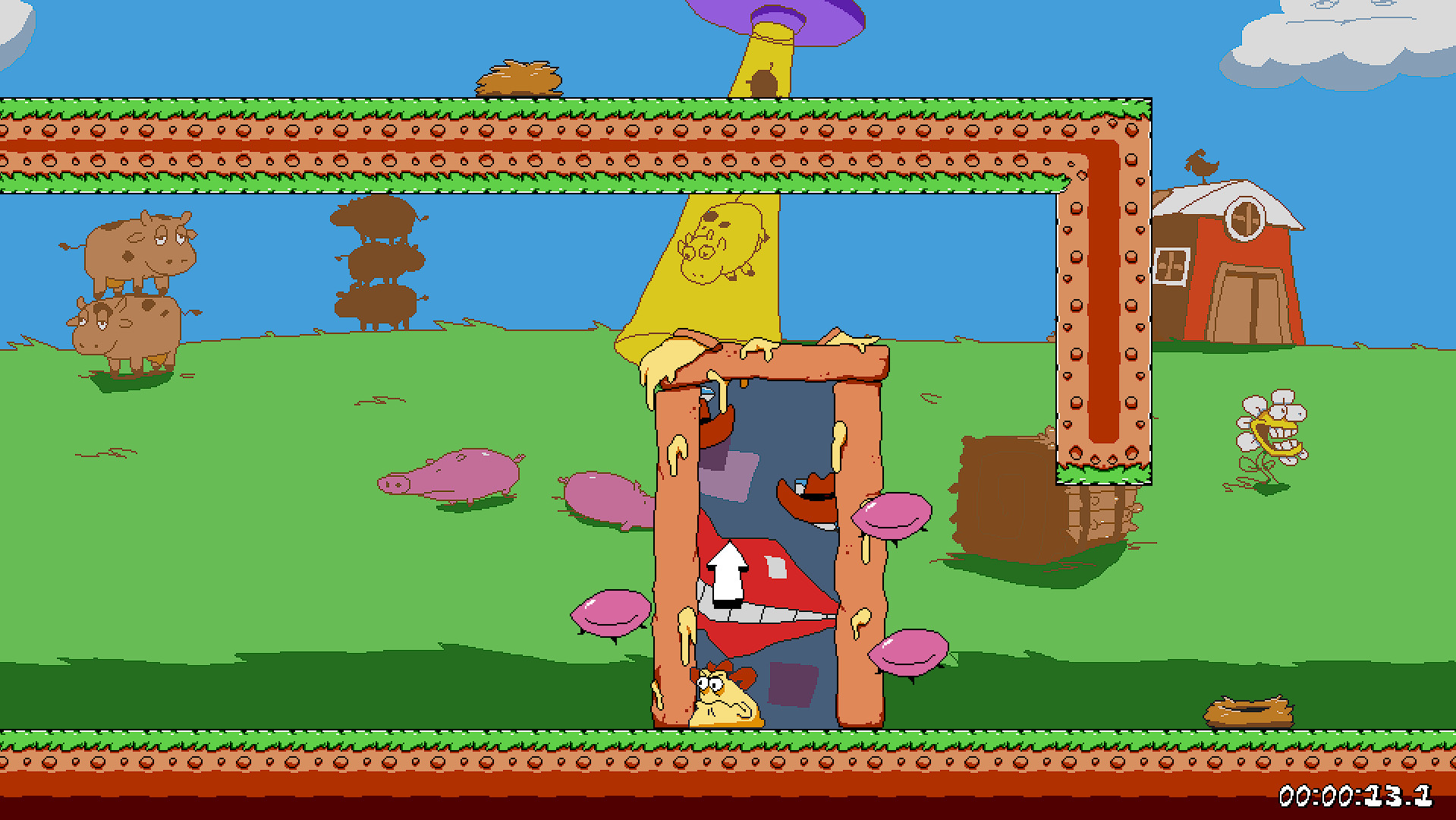 Vigilante Tutorial [CYOP/AFOM] Mod for Pizza Tower | PT Mods