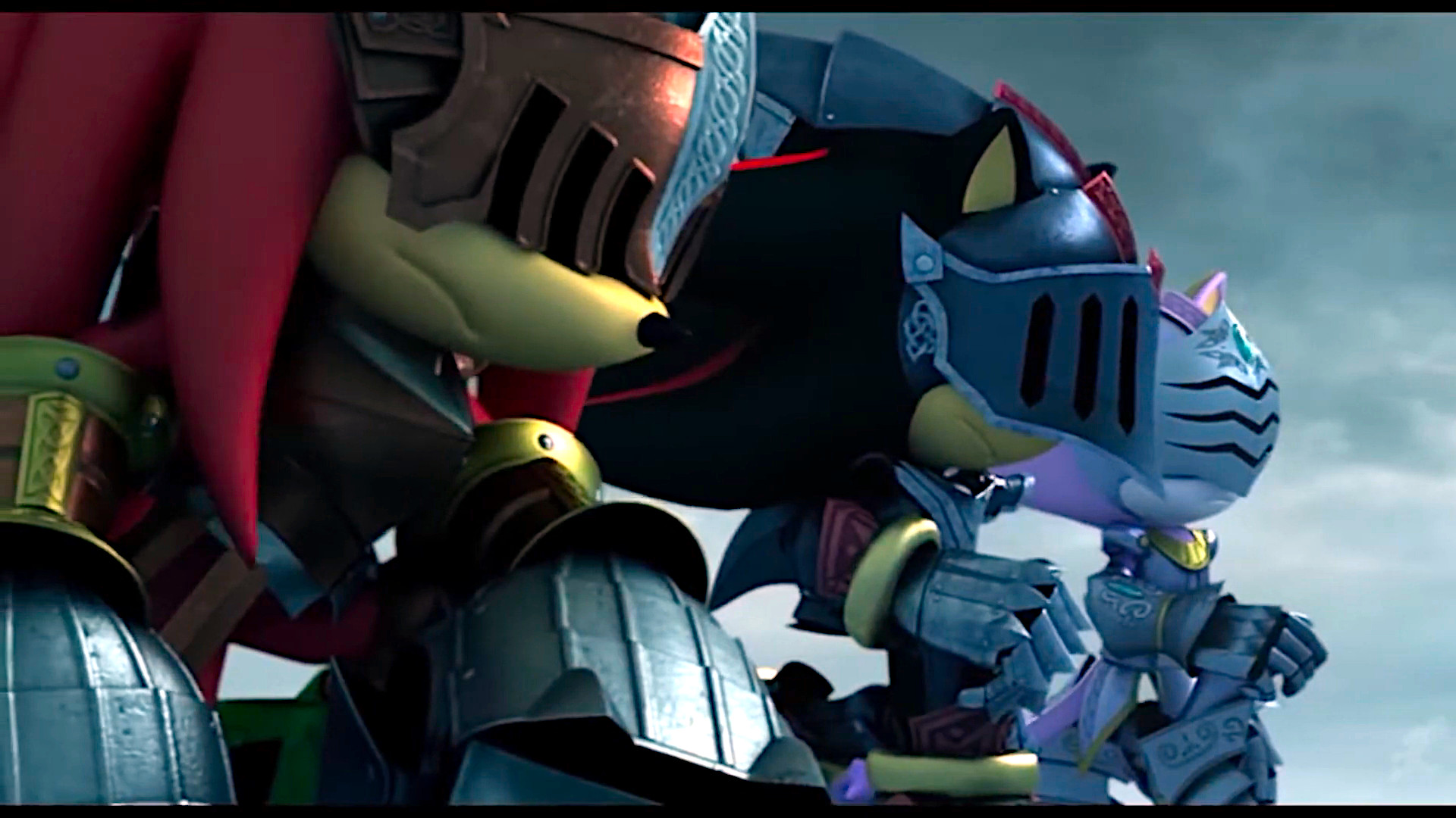 Sonic and the Black Knight Weapons Mod for Metal Gear Rising ...