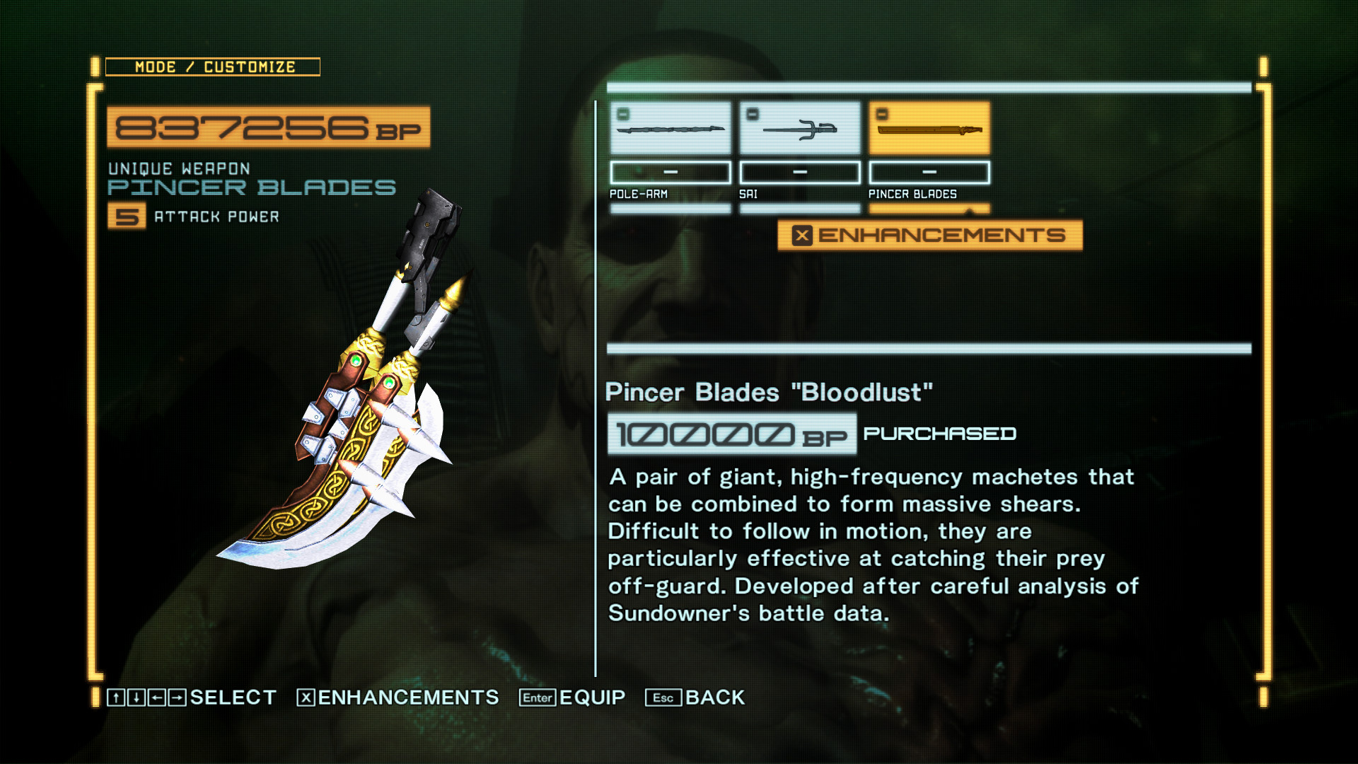 Sonic and the Black Knight Weapons Mod for Metal Gear Rising ...