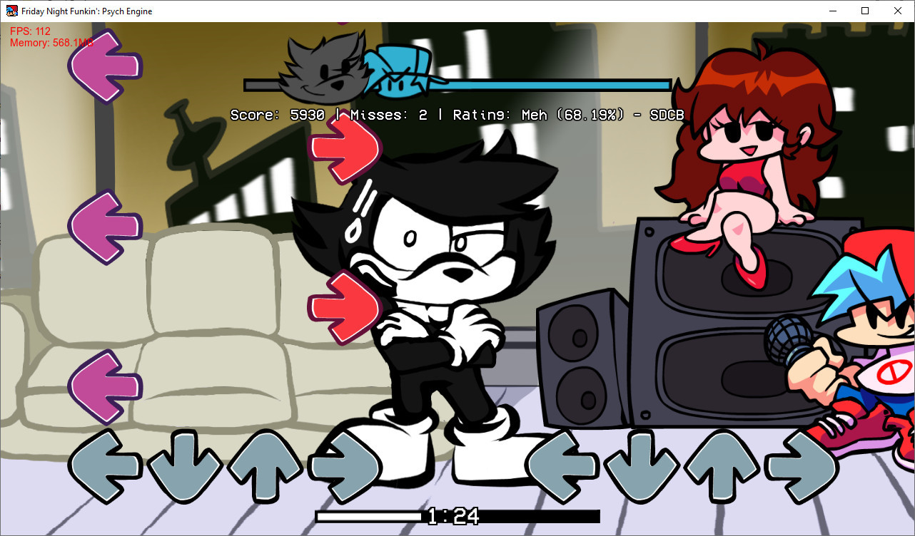 Friday Night Funkin' - VS Timothy! Mod for Friday Night Funkin' | FNF Mods